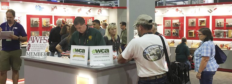 Trade Shows in North America – BESSEY